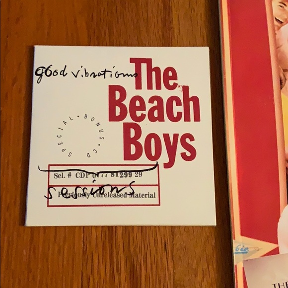 Other | The Beach Boys Good Vibrations Box Set | Poshmark
